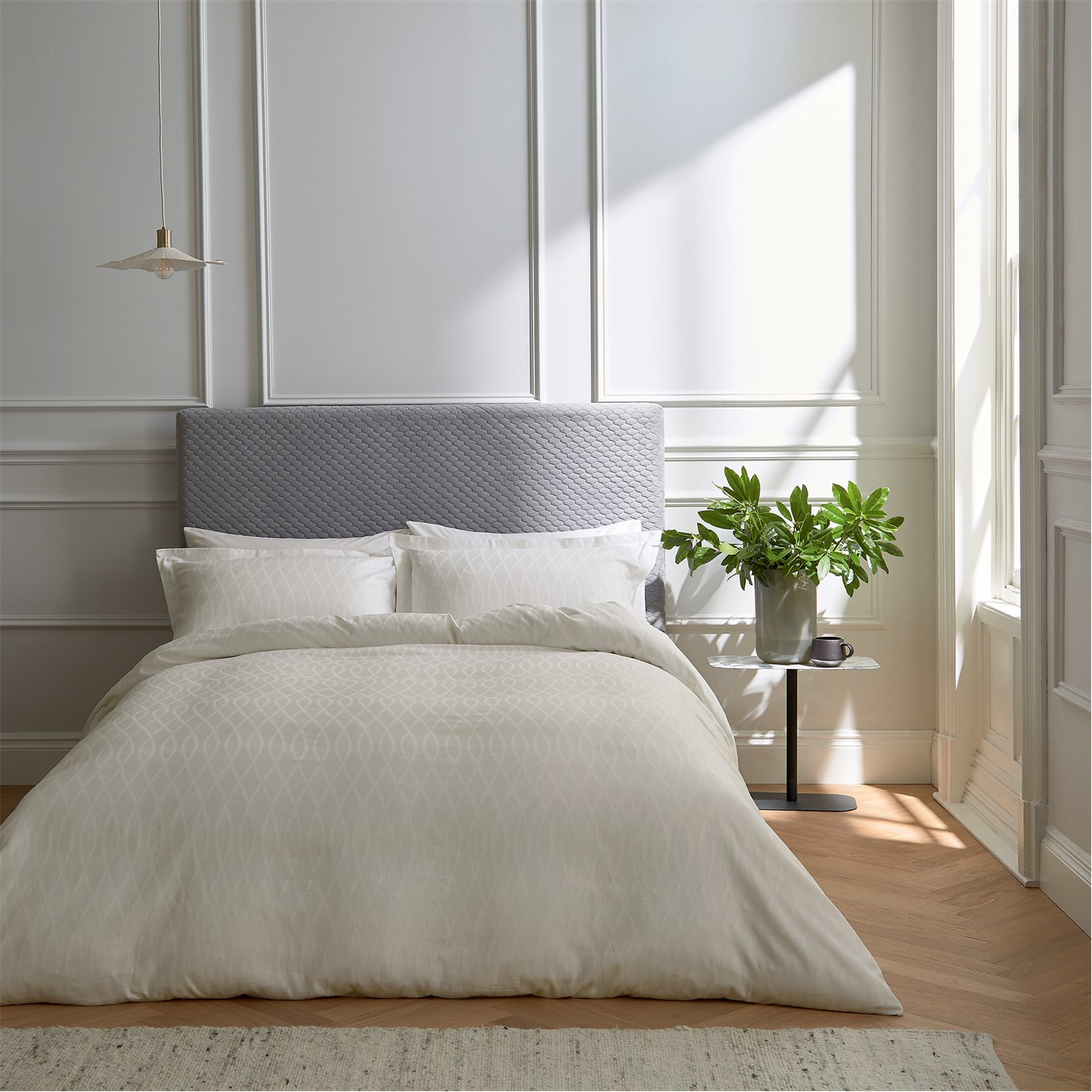 Bedeck of Belfast | Ravello Duvet Cover Set | Duvet Cover Sets | FRASERS