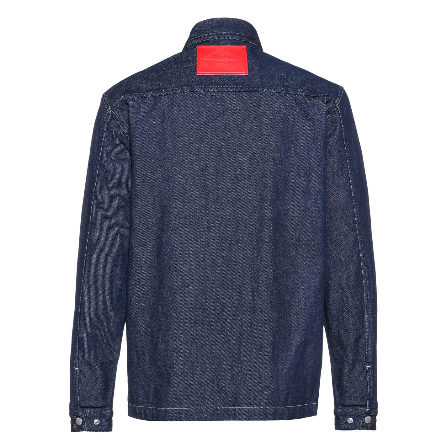 Hugo x Replay | Sarto Over Sized Jacket | Dark Wash 007 | FRASERS