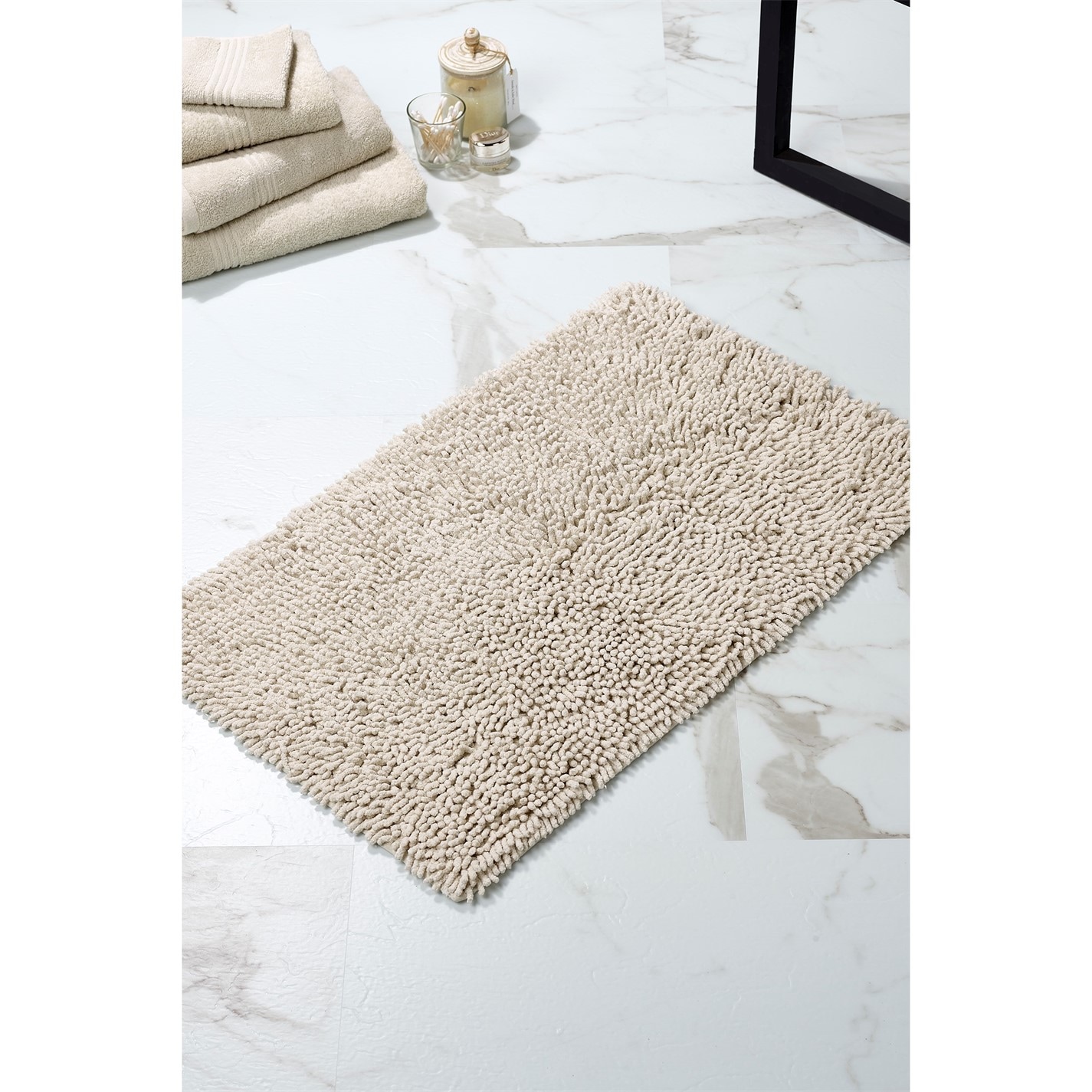 Homelife | Cotton Loop Bathmat | Bathmats | FRASERS