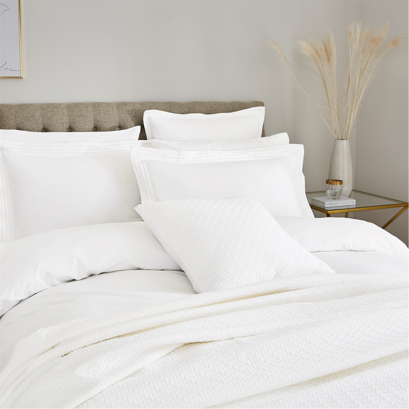 Bedeck of Belfast | Vendi Infused Cotton Pillowcase Oxford ...