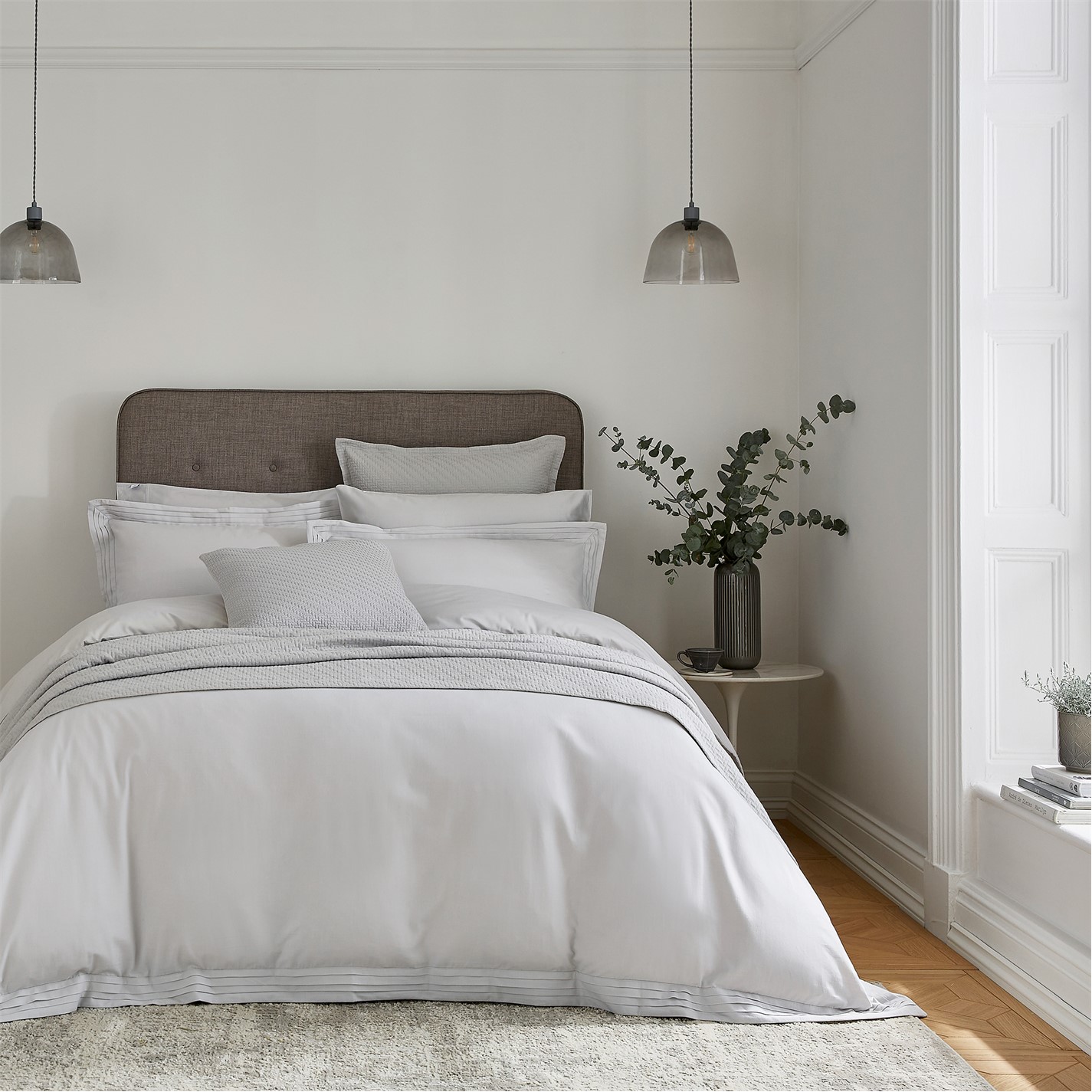 Bedeck of Belfast | Vendi Infused Cotton Pillowcase Oxford ...