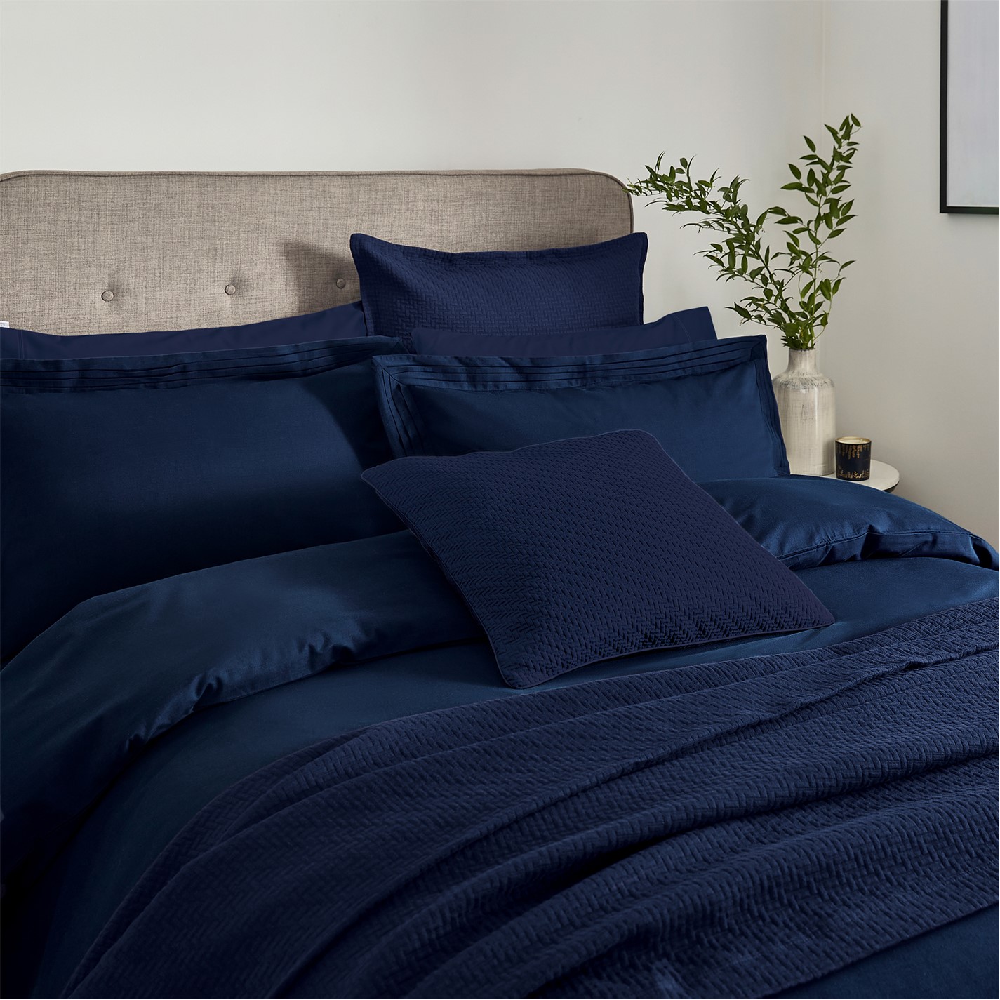 Bedeck of Belfast | Vendi Infused Cotton Pillowcase Oxford ...