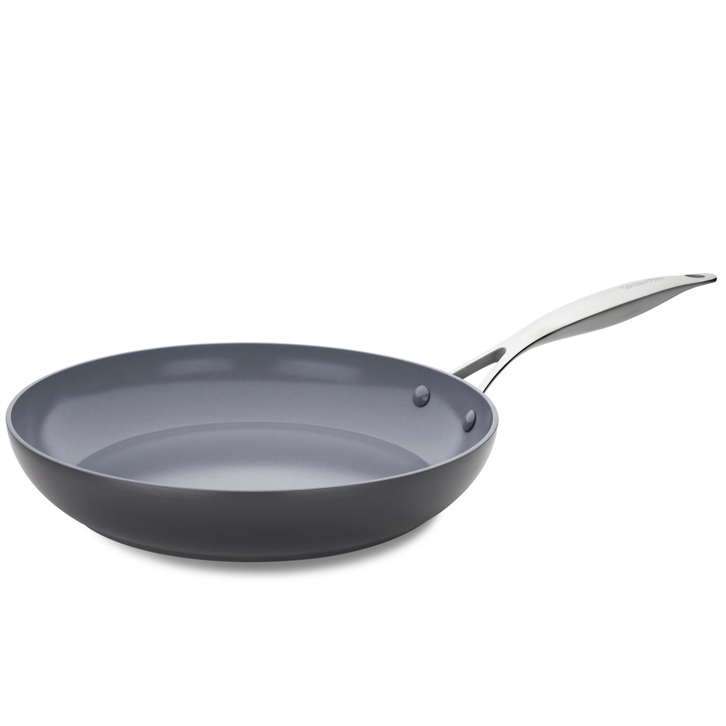 GreenPan | Green Pan Frying Pan99 | Black | FRASERS