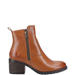 Hush Puppies | Helena Boot | Tan | FRASERS