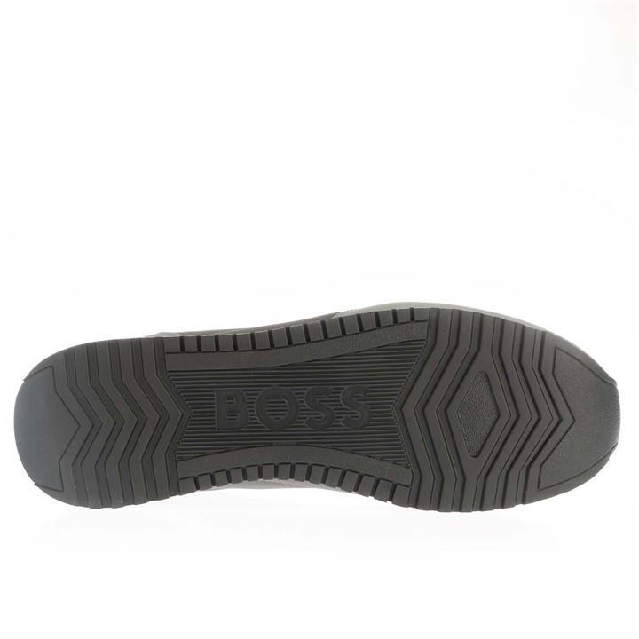 Boss | Kai Running Trainers | Green | FRASERS