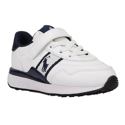 Ralph Lauren Trainers | Leather & Canvas