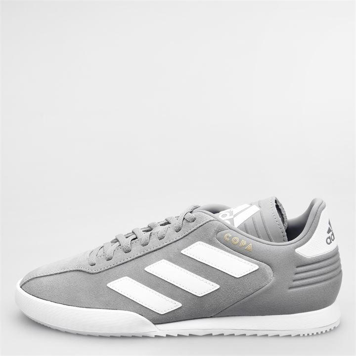 adidas | Copa Super Trainers | Grey/White | FRASERS