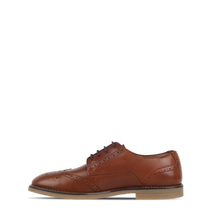 Firetrap | Brogue Mens | Brown | FRASERS