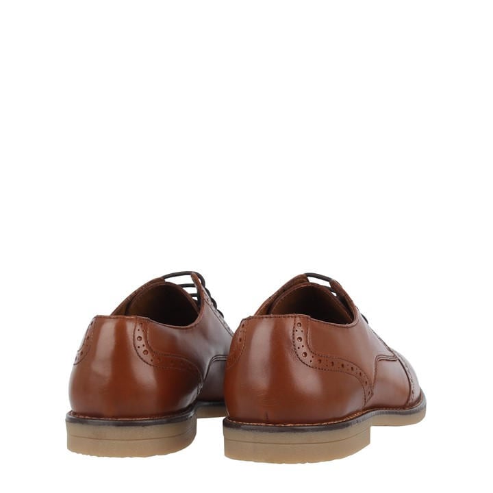 Firetrap | Brogue Mens | Brown | FRASERS
