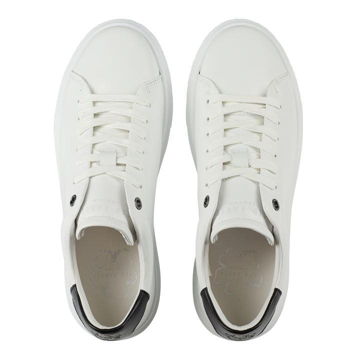 Ted Baker | Breyon Low Trainers | White | FRASERS