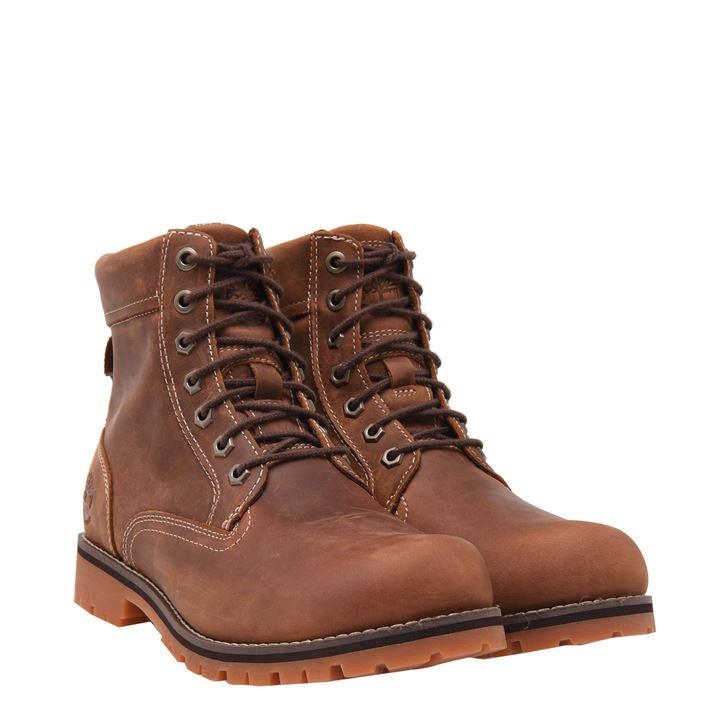 Timberland | Rugged 6in Waterproof Boots | Hiker Boots | FRASERS