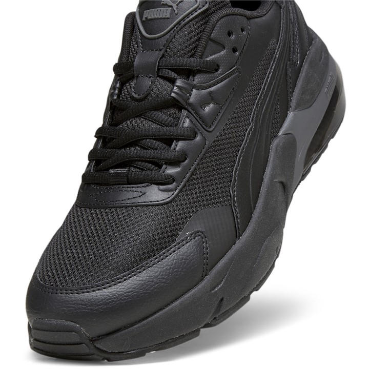 Puma | Vis2K | Triple Black | FRASERS