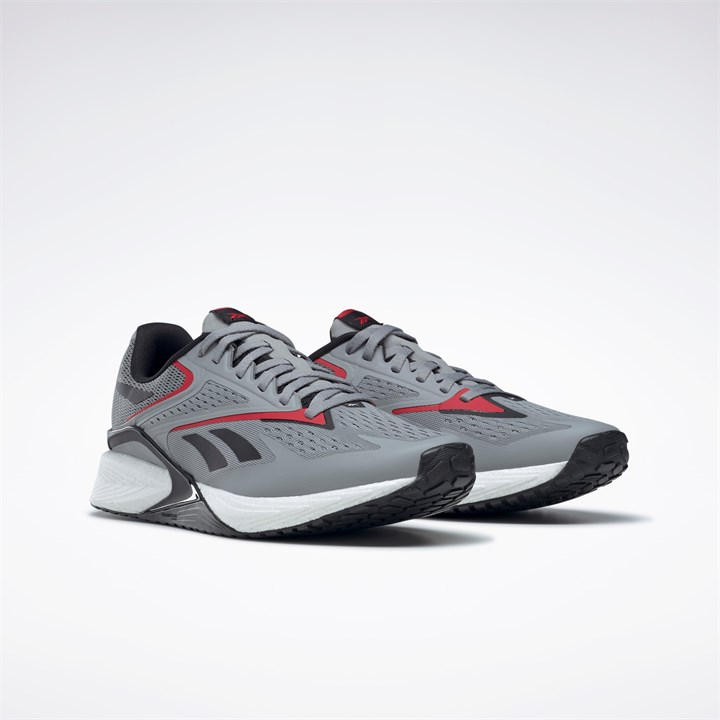 Reebok | Speed 22 Tr Shoes Runners Unisex Adults | Pure Grey 4/Cor ...