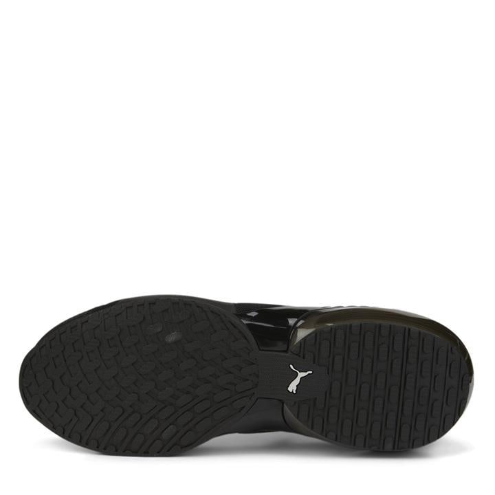 Puma | X-Cell Uprise Mens Running Shoes | Black/White | FRASERS
