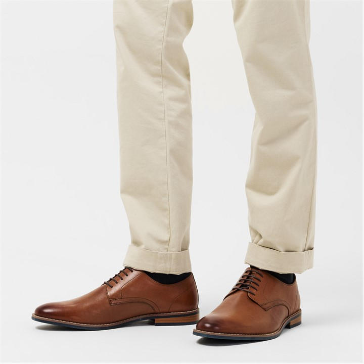Dune London | Solomon Derby Shoes | Derby Shoes | FRASERS