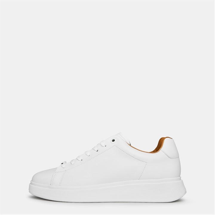 Boss | Men's Bulton Low Top Platform Trainers, Chunky Sole | Low ...