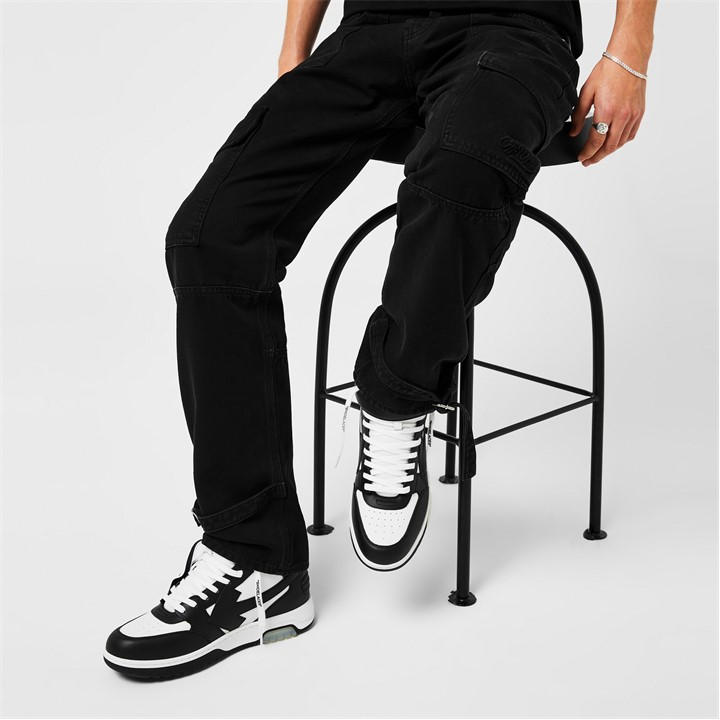 OFF WHITE | Out Of Office High Top | High Tops | FRASERS