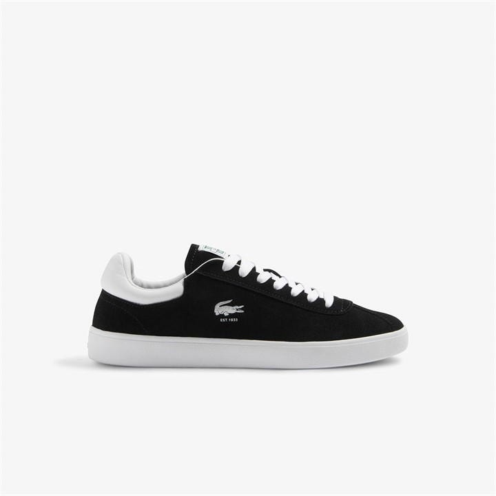 Lacoste | Base Shot Suede | Low Trainers | FRASERS