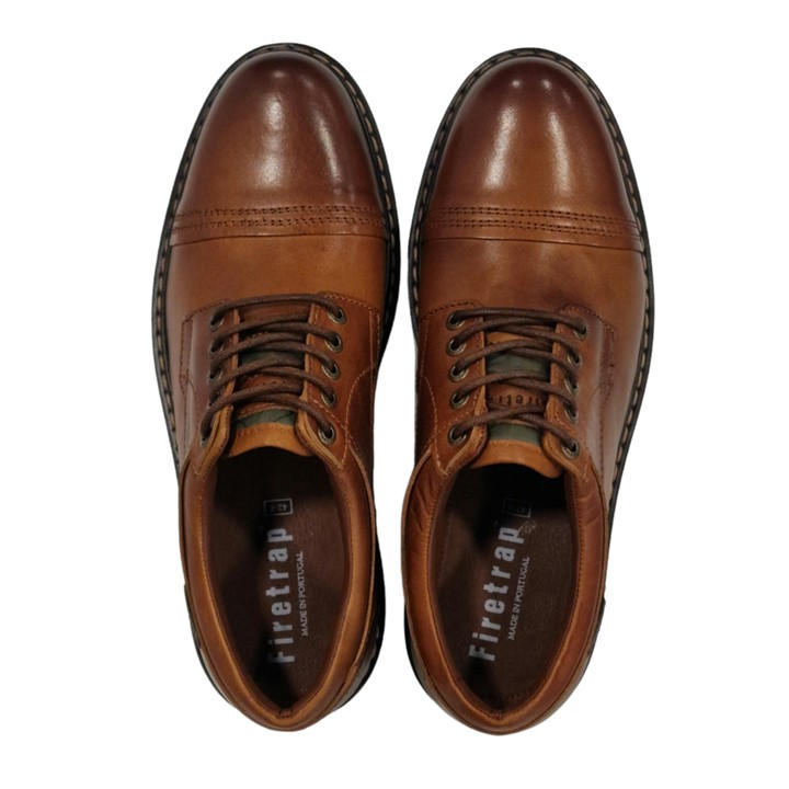 Firetrap | Aubin Shoe | Derby Shoes | FRASERS