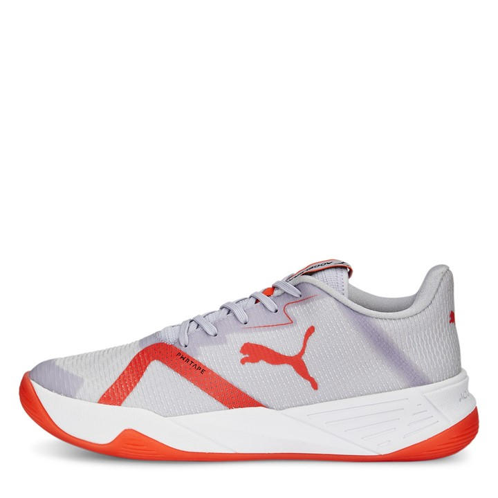 Puma | Turbo Nitro II W+ | Lav Red White | FRASERS