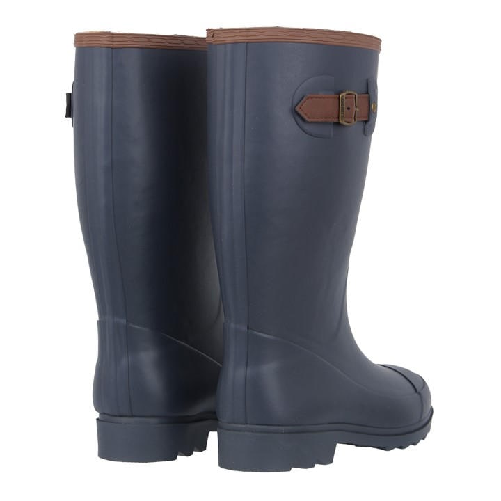 Gelert | Fur Welly Boot Ladies | Wellingtons | FRASERS