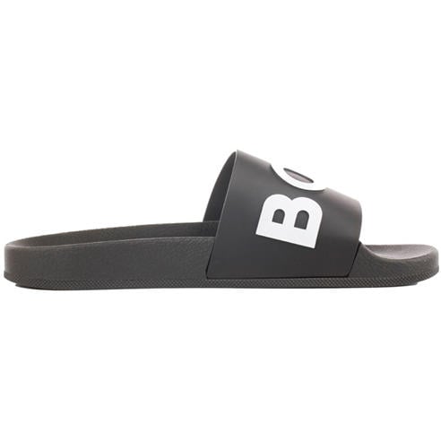Hugo Boss Sliders | House of Fraser
