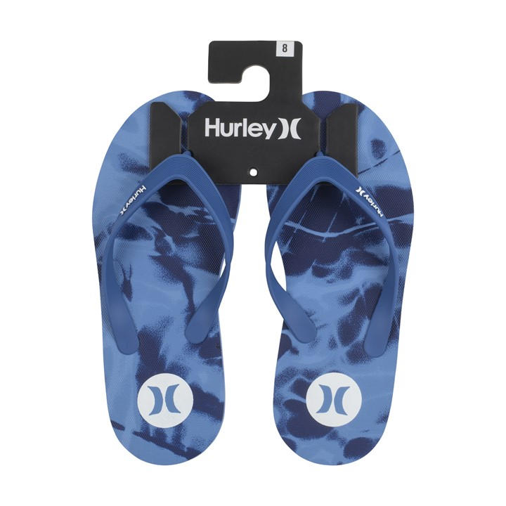 Hurley | One Pack Tier Flip Flops Mens | Flip Flops | FRASERS