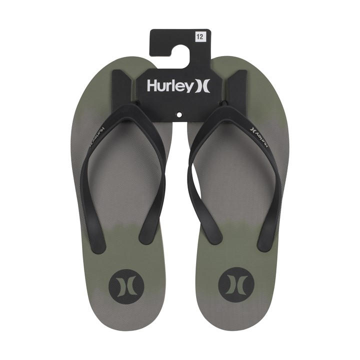 Hurley | One Pack Tier Flip Flops Mens | Flip Flops | FRASERS
