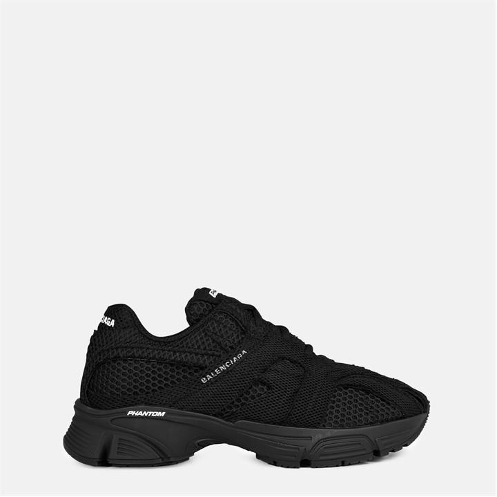 BALENCIAGA | Phantom Sneakers | Black 1000 | FRASERS