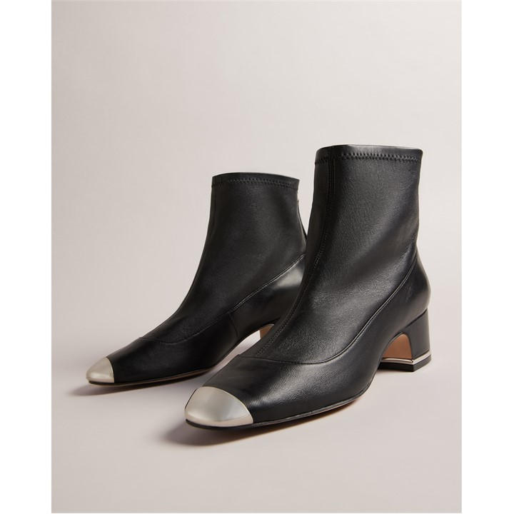 Ted Baker | Neomlia Ankle Boots | Black | FRASERS