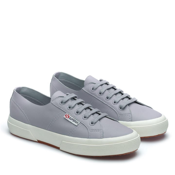Superga | Superga 2750 UnldNpp Ld99 | Blue Lt Gr Fa | FRASERS