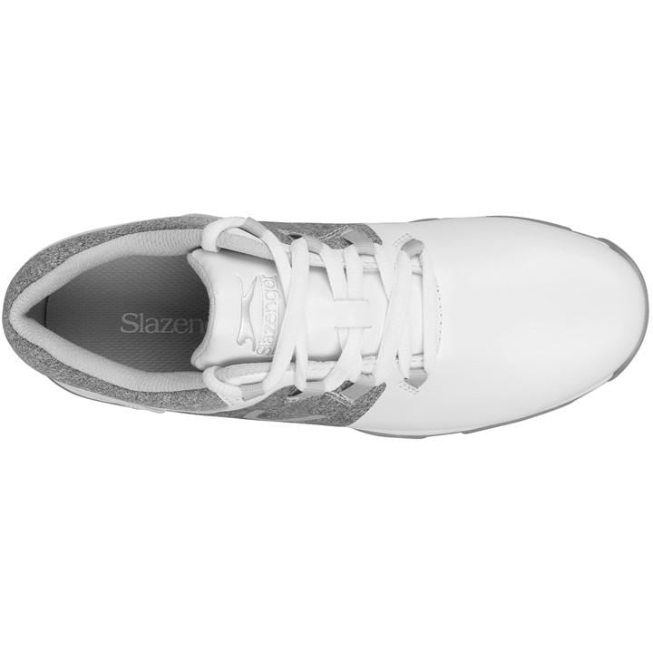 Slazenger | Ladies Golf Shoes | White | FRASERS
