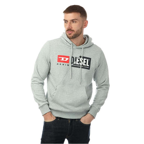 Mens Diesel Hoodies & Sweatshirts