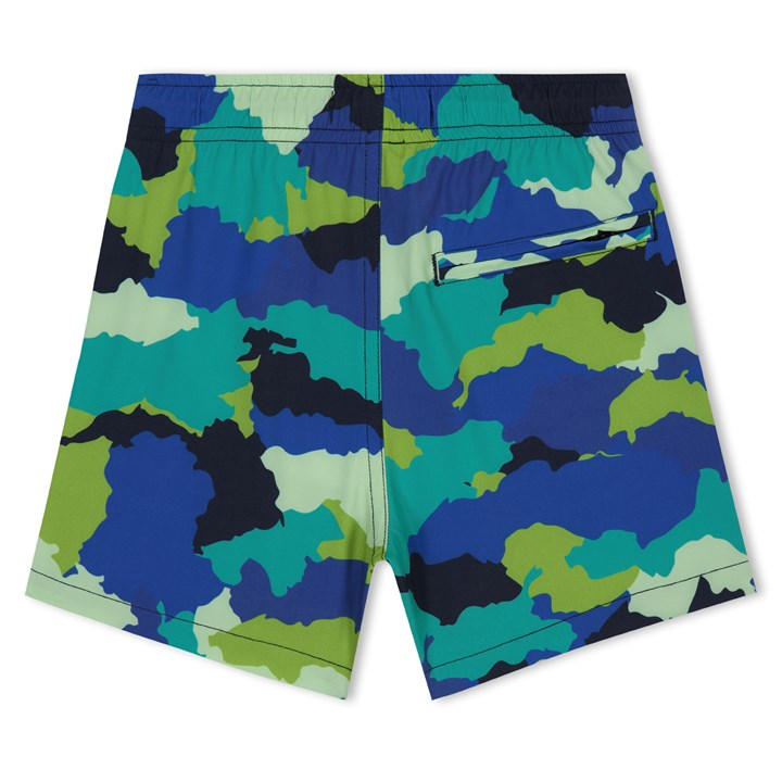 Moda Bandidos | Camo Swim Shorts Juniors | Swim Shorts | FRASERS