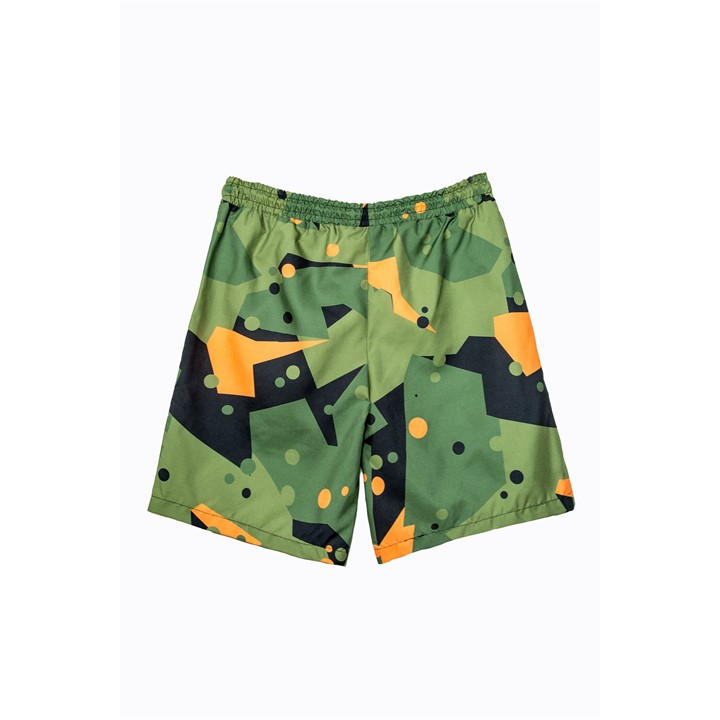 Hype | Swim Shorts Juniors | Multi | FRASERS