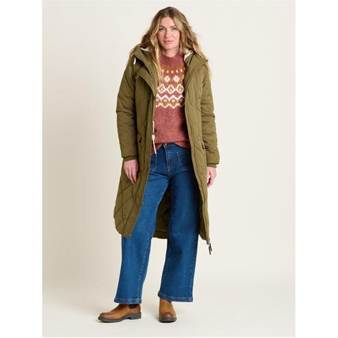 Women's Parka Coats & Jackets