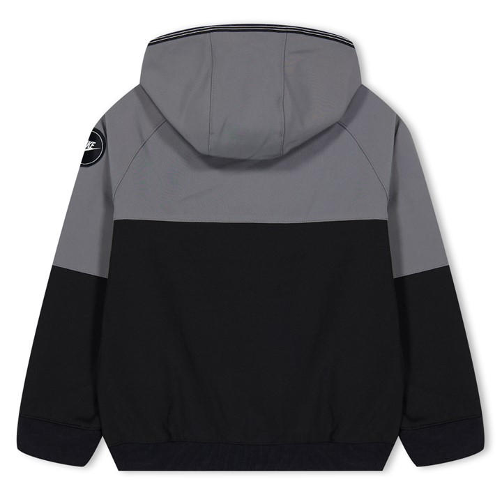 Nike | Soft Shell Jacket Infants | Black/Grey | FRASERS