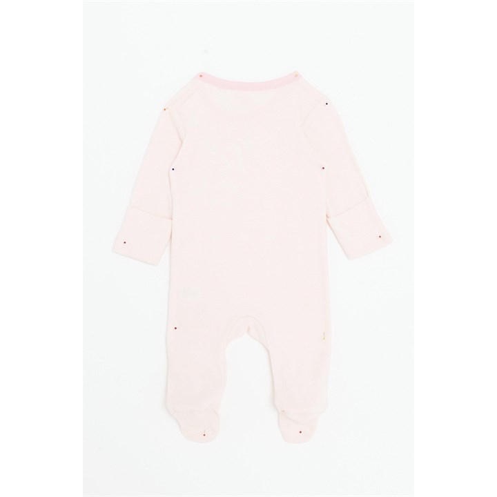 Hello World | Girls 2024 Sleepsuit and Comforter | Pink | FRASERS