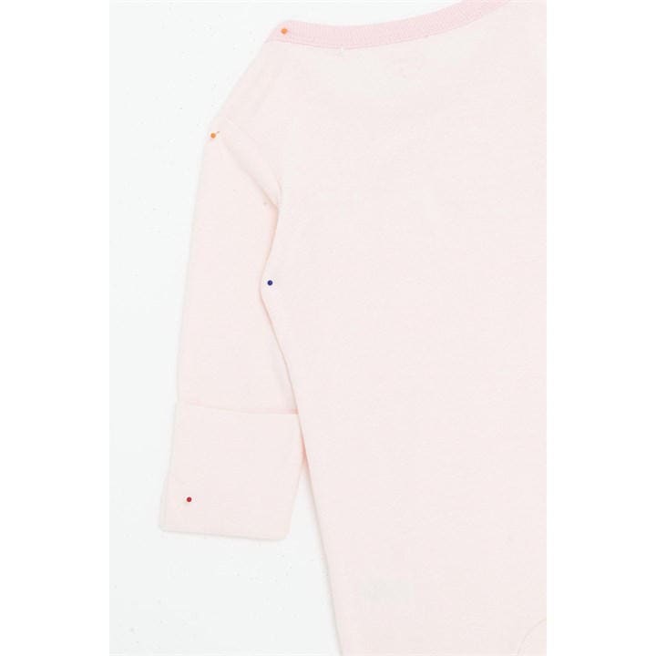 Hello World | Girls 2024 Sleepsuit and Comforter | Pink | FRASERS