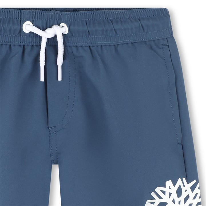 Timberland | Logo Swim Trunks Juniors | Swim Shorts | FRASERS