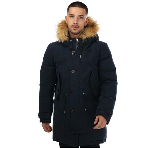 Mens Pretty Green Jackets and Coats