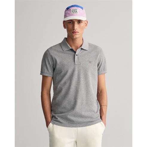 Men's GANT Polo Shirts | Men's Gant Polo Tops