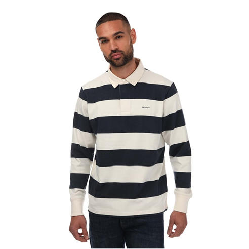Mens GANT Polo Shirts | Mens GANT Polo Tops