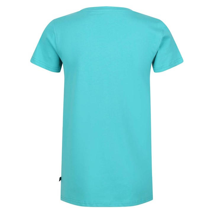 Regatta | Filandra VI Coolweave T-Shirt | Turquoise | FRASERS