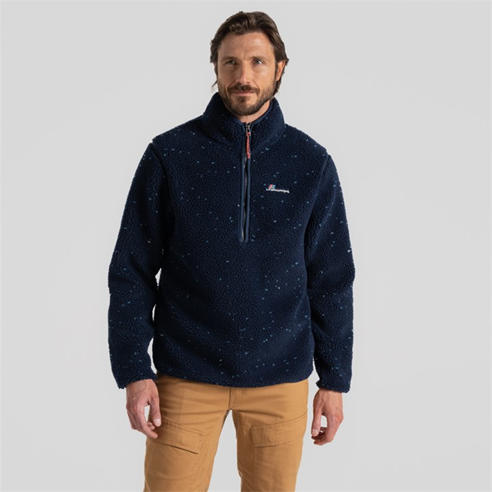 Mens Half Zip Hoodies & Sweatshirts | Quarter Zip Jumper