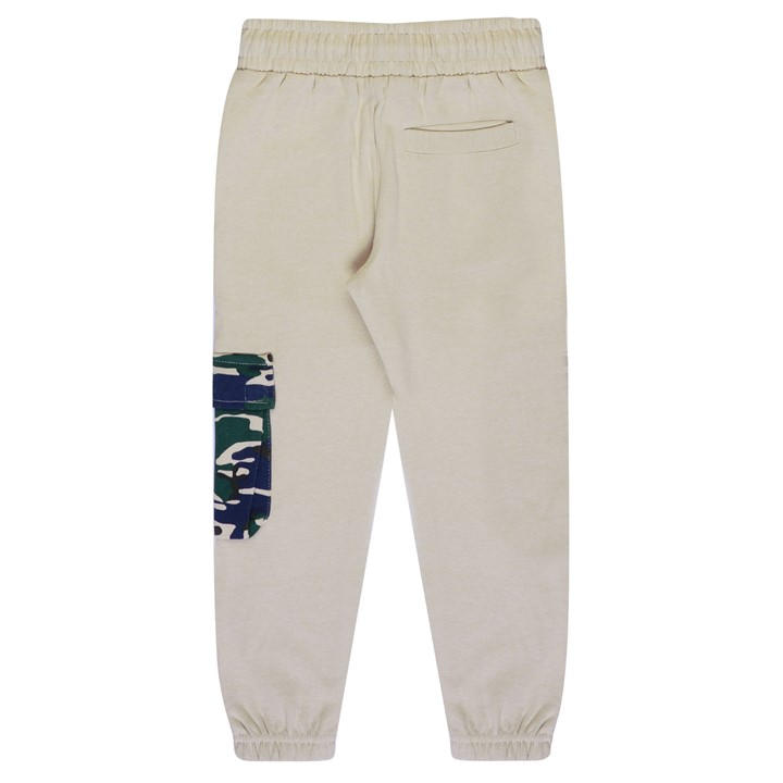 Firetrap | Camouflage Joggers Set Infants | Beige/Green | FRASERS