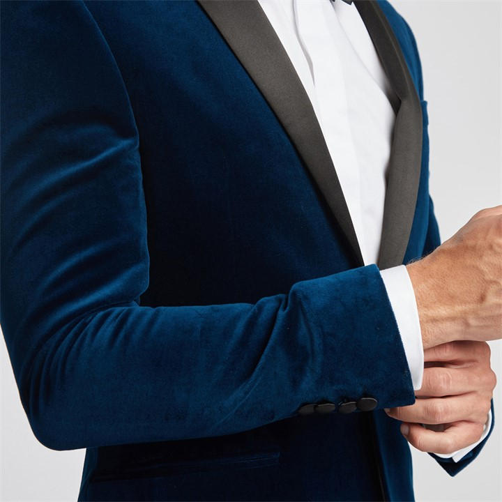 Ted Baker | Elson Slim Fit Jacket | Teal | FRASERS