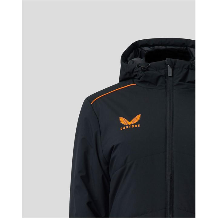 Castore | Trn Jkt Lng Ld99 | Rain Jackets | FRASERS