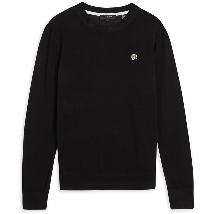 Ted Baker | Cardiff Crew Sweater | Jumpers | FRASERS