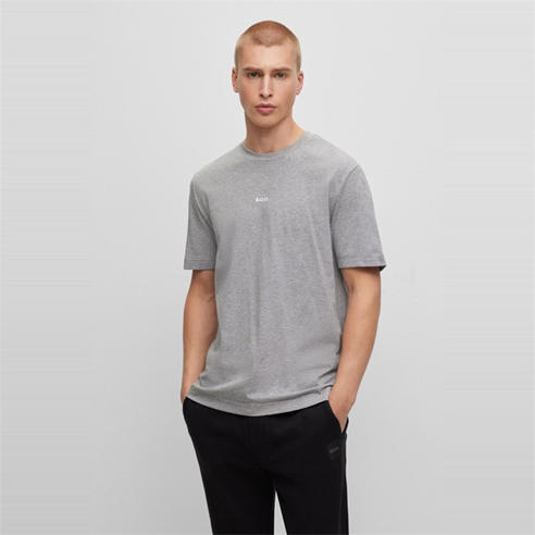 Mens BOSS T-Shirts | Hugo Boss 3 Pack T-Shirts